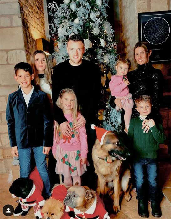 Rebekah Vardy’s children: 10 rare photos of her kids with husband Jamie ...