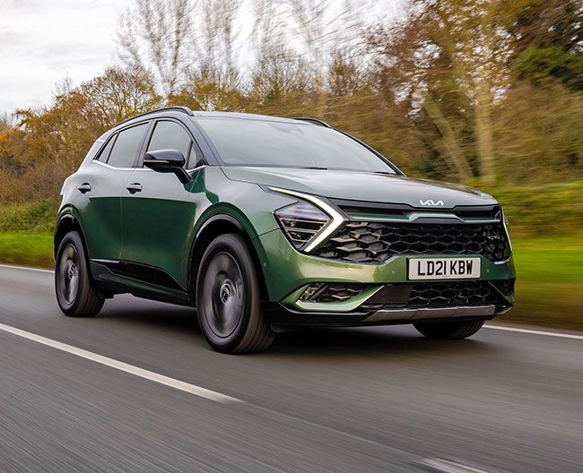 10 of the best new cars out this year: From futuristic family motors to ...