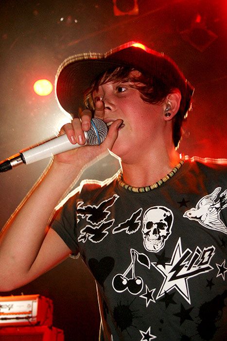 Chris Hardman - Lil' Chris - dead at 24 | HELLO!