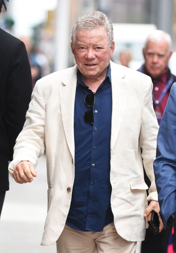 Inside William Shatner's 'minimalist' LA home he rebuilt 4 times with ...