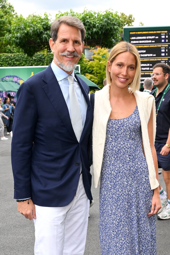 Princess Theodora of Greece's close-knit bridal party revealed | HELLO!