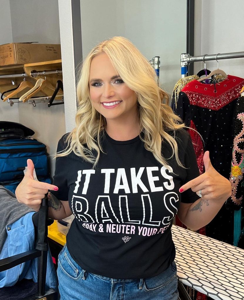 Miranda Lambert branded 'disrespectful' after breaking silence amid ...