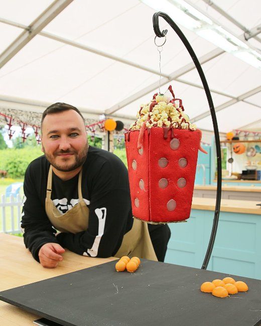 Great British Bake Off contestant shocks viewers with controversial ...