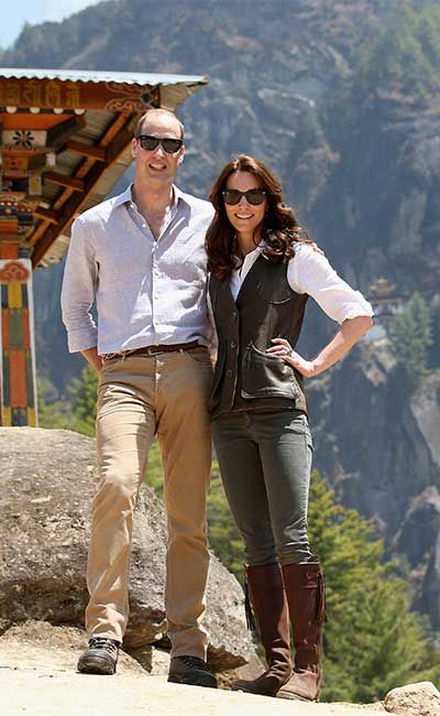 Kate Middleton looks unreal in skinny jeans - 10 wow moments | HELLO!