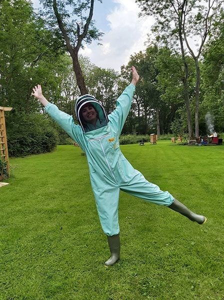 Antiques Road Trip star Izzie Balmer wows fans with surprising hobby ...