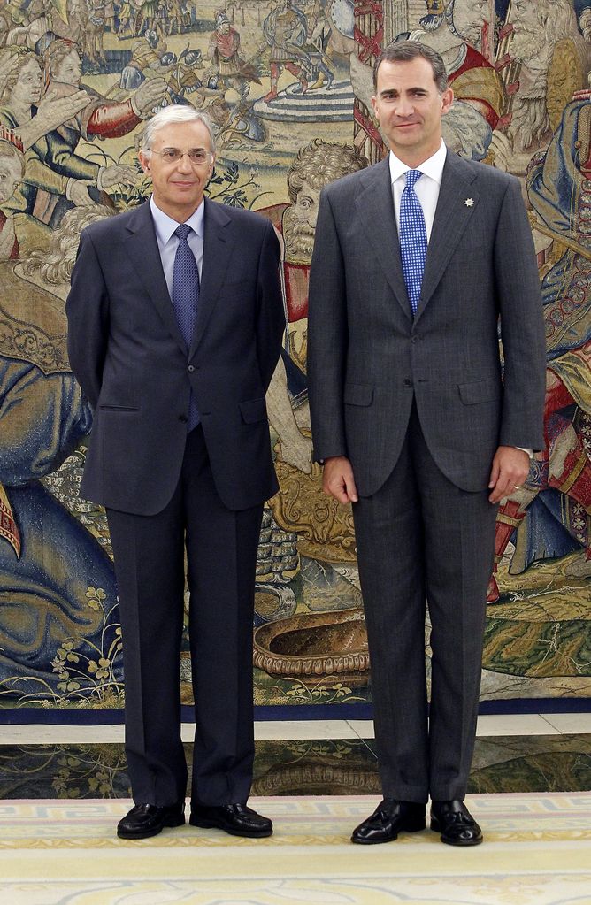 King Felipe of Spain - Biography | HELLO!