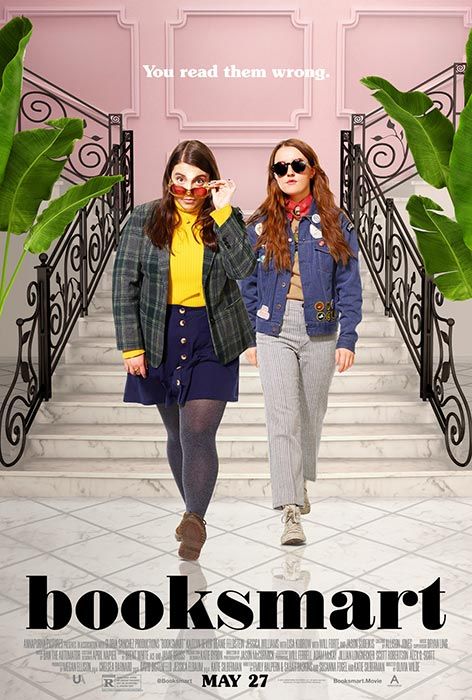 Booksmart: Why everyone should go and see this funny, touching film | HELLO!