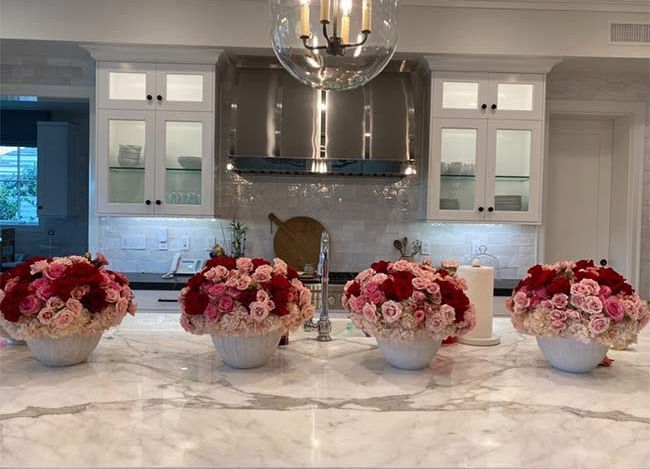 Vanessa Bryant's home is a work of art – see photo | HELLO!