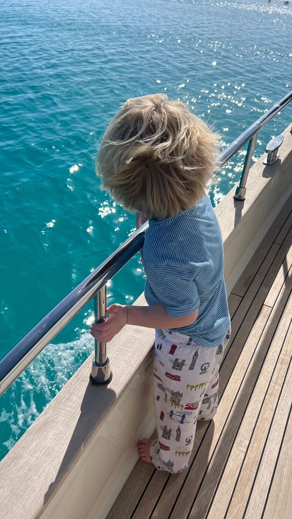 Carrie and Boris Johnson's children have their famous dad's exact ...