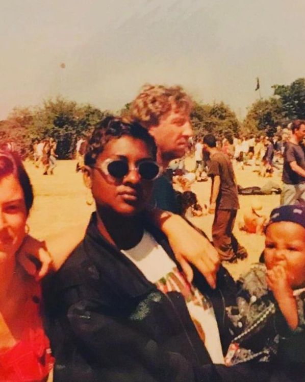 Love Island's Maya Jama shares VERY rare photo of mum - and they could ...