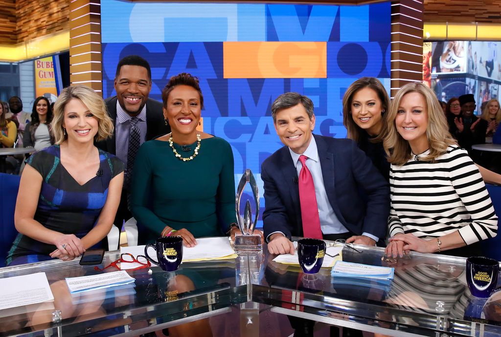 GMA's Michael Strahan sparks debate with controversial comment - see ...