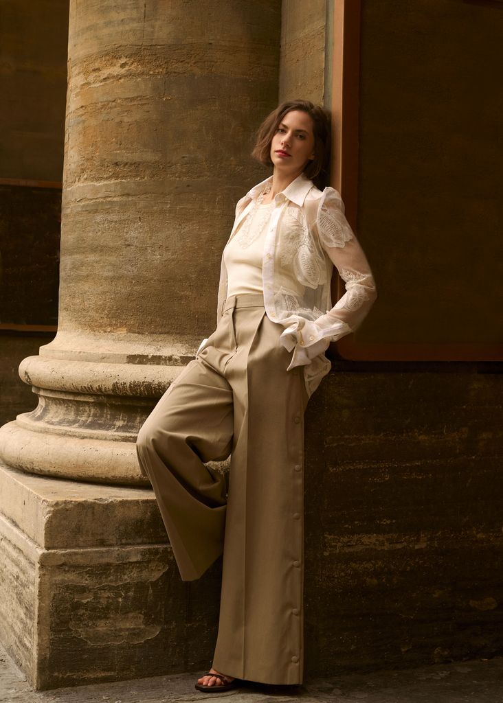 'I try to live my life with integrity and kindness. And to always be a ...