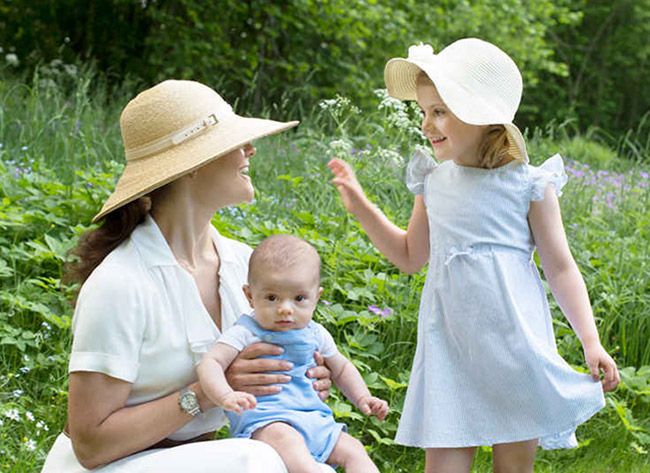 Crown Princess Victoria opens up about battling anorexia and anxiety ...