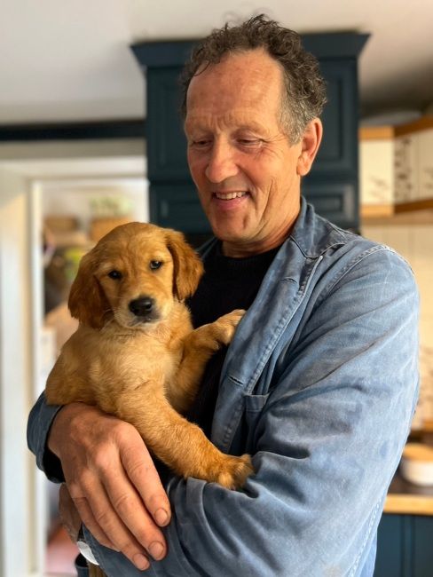 Gardeners' World star Monty Don delights fans as he welcomes new family ...