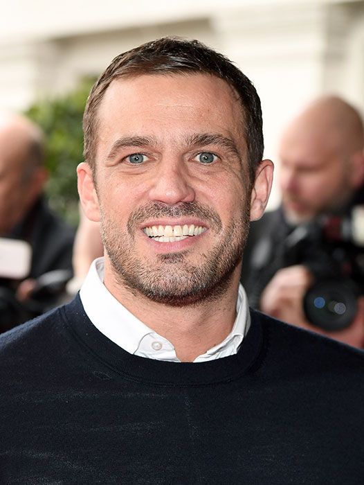 Jamie Lomas to return to Hollyoaks as bad boy Warren Fox | HELLO!