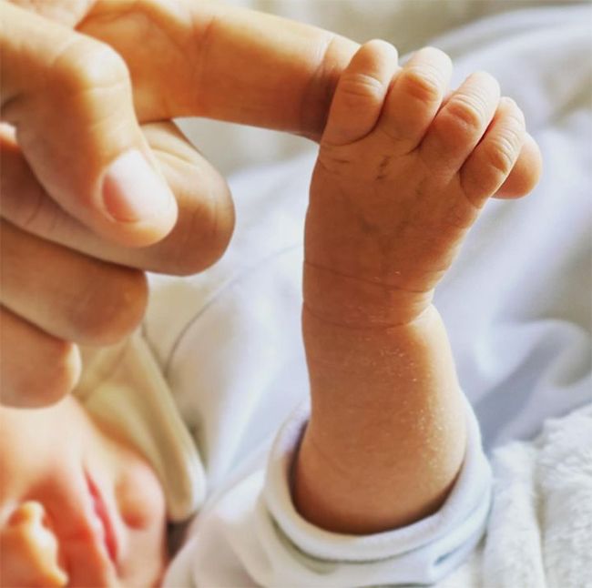 Meghan Markle celebrating baby news as co-star Patrick J. Adams ...