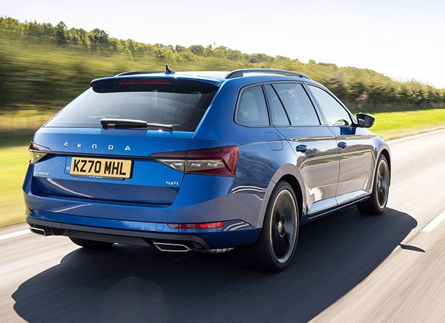 12 best cars with big boots for families | HELLO!