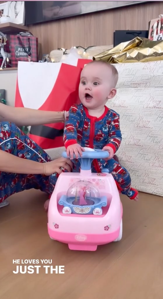 Kaley Cuoco defends parenting style as she talks home life with baby ...