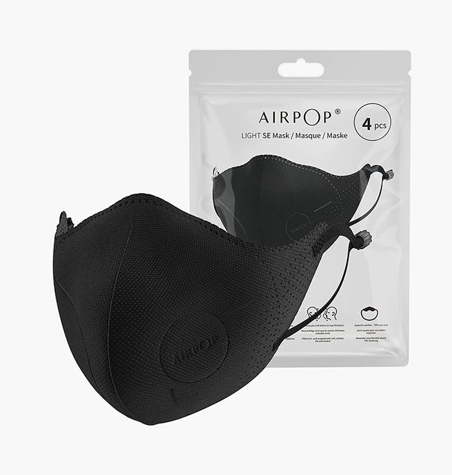 13 breathable face masks that are lightweight & cool | HELLO!