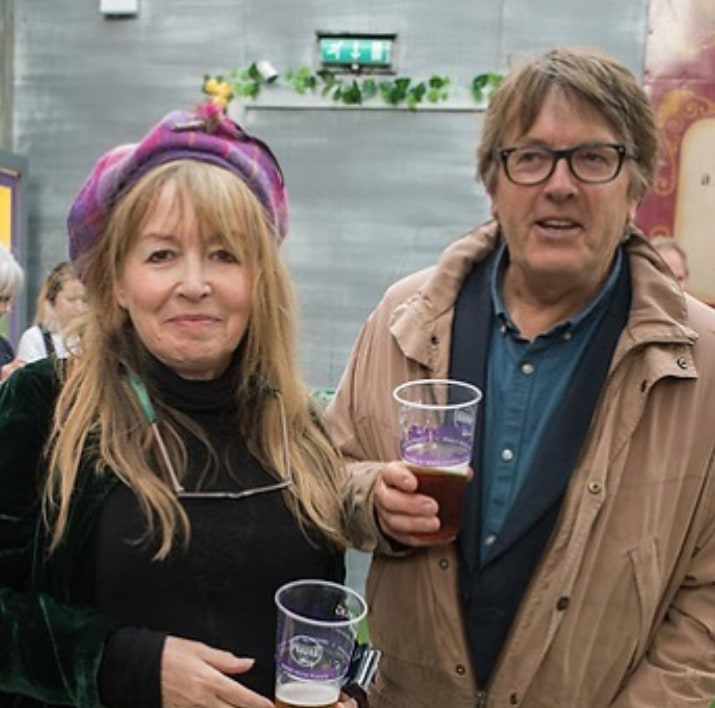 Gogglebox's Mary Killen opens up about dramatic vandal fire at beloved ...