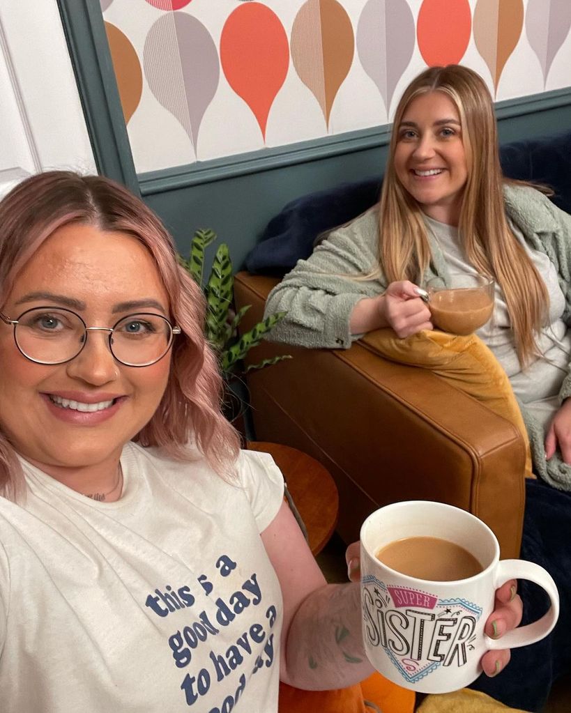 Gogglebox star Izzi Warner goes public with new boyfriend | HELLO!