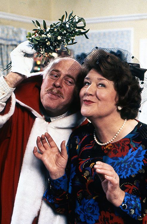 Keeping Up Appearances star Clive Swift has died aged 82 | HELLO!