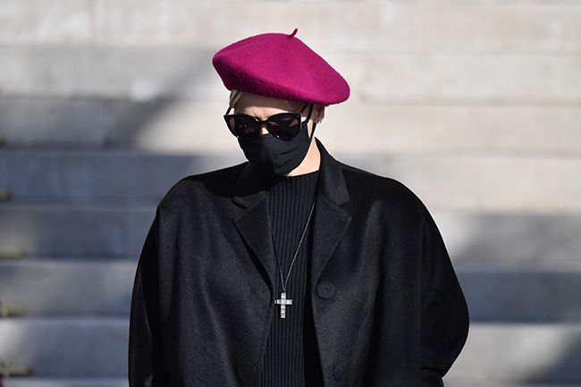 Princess Charlene details 'painful' year of ill health for FIRST TIME ...