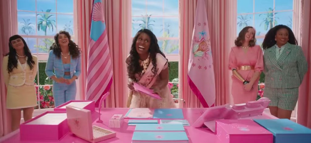 Barbie movie: all the iconic fashion moments you might have missed ...