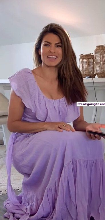 Eva Mendes unveils jaw-dropping hair transformation – but fans are ...