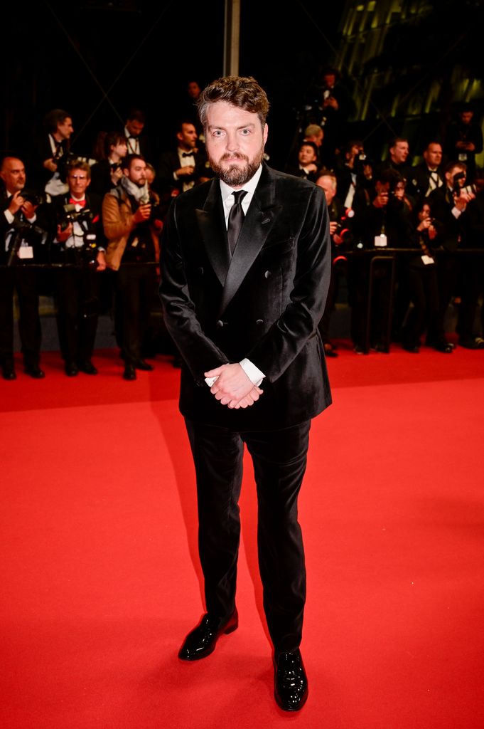 Strike star Tom Burke's glamorous Hollywood makeover proves he's ageing ...