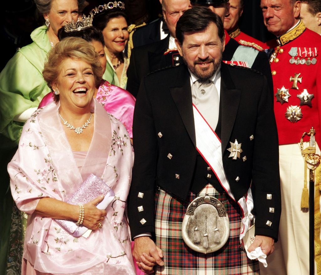 Princess Mary's family: her siblings, Scottish parents and famous ...