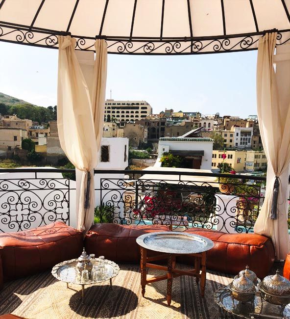 What to do in Fez for 3 days: How to explore Morocco’s hidden gem | HELLO!