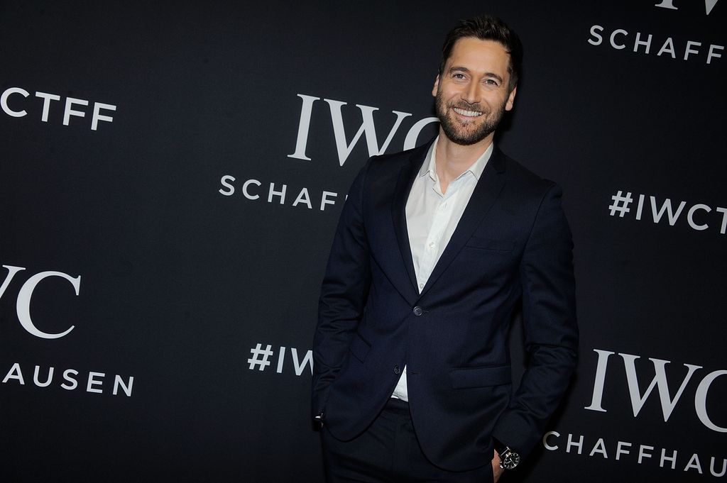 Cross star Ryan Eggold's love life explored; including his famous exes ...