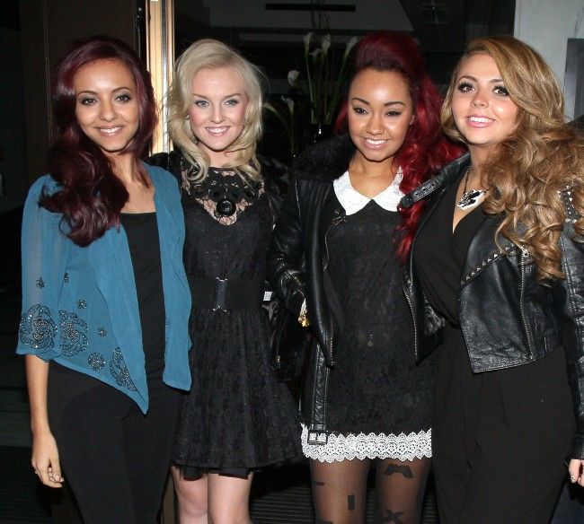 Little Mix: The Search: see the band before and after fame | HELLO!
