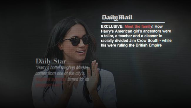 Harry & Meghan: 15 biggest revelations from Netflix documentary | HELLO!