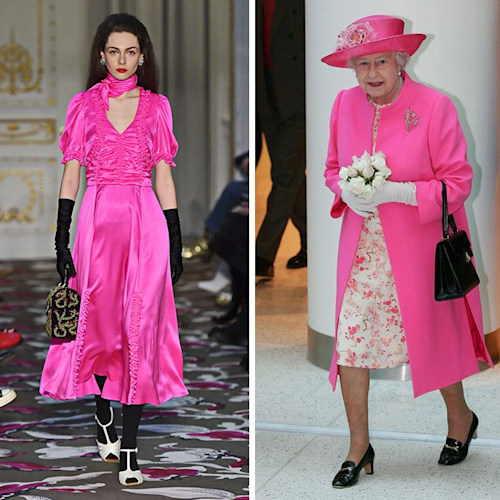 The Queen, Princess Margaret and Princess Diana played a huge role in ...