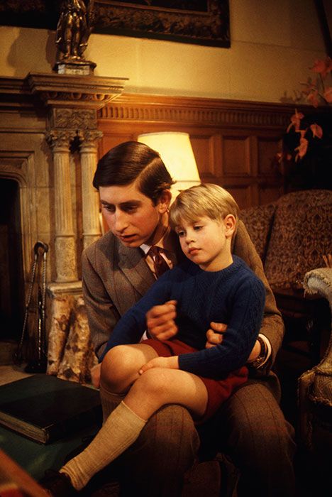 Prince Charles' sweetest sibling moments with Anne, Andrew and Edward ...