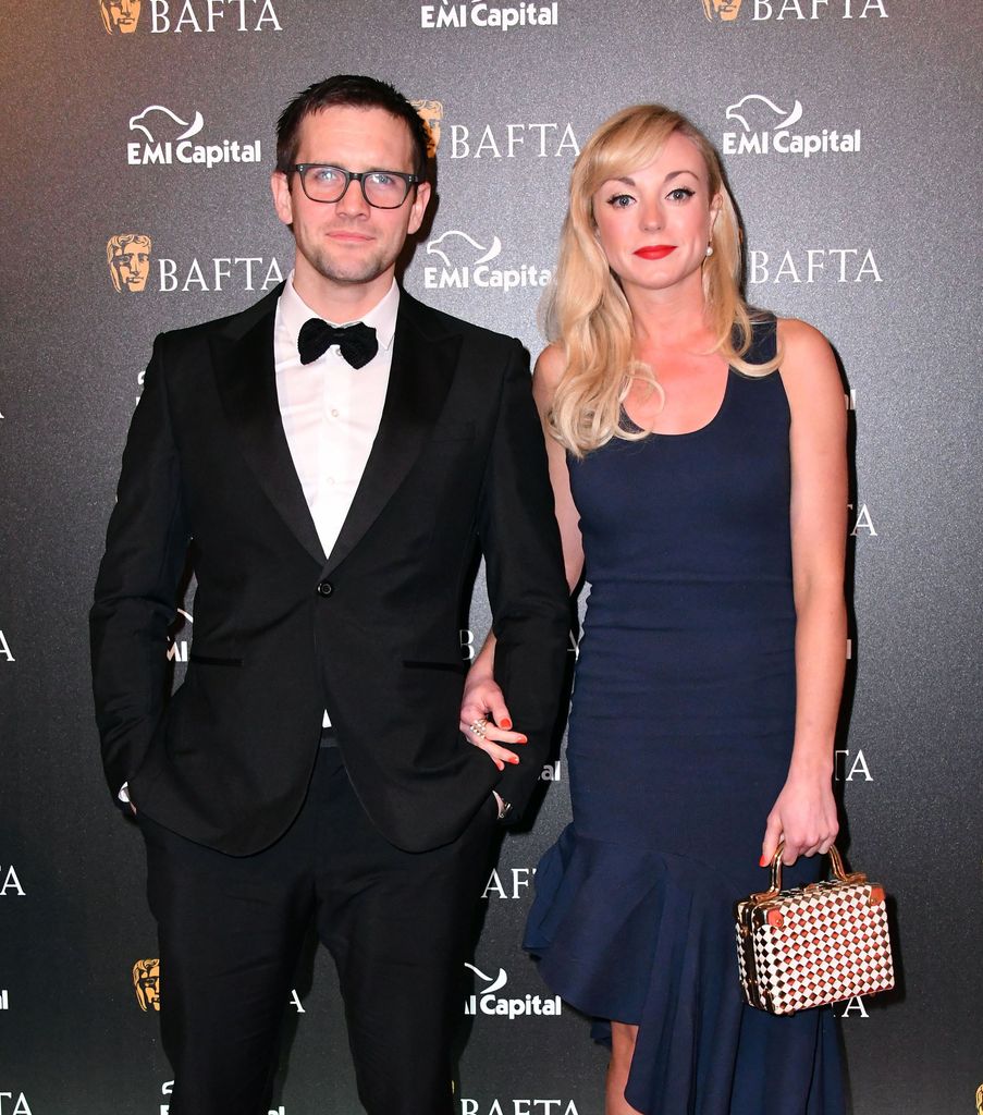Helen George shares adorable glimpse of rarely-seen daughter | HELLO!