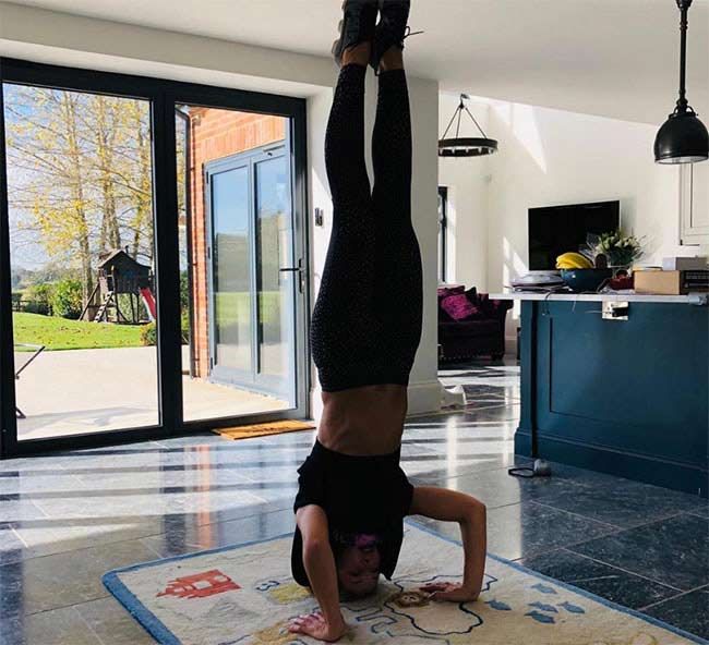 30 astounding celebrity kitchens: JLo, Amanda Holden, Stacey Solomon ...