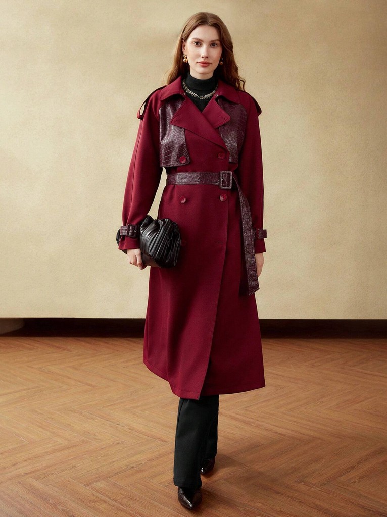 All the trends we're shopping from SHEIN's autumn winter fashion ...