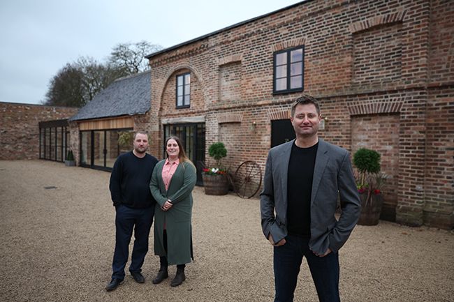 Remarkable Renovations star George Clarke makes passionate plea about ...