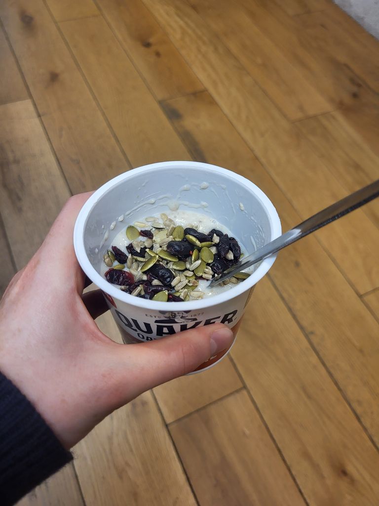 I tried Kate Middleton's oatmeal breakfast routine - and the results ...