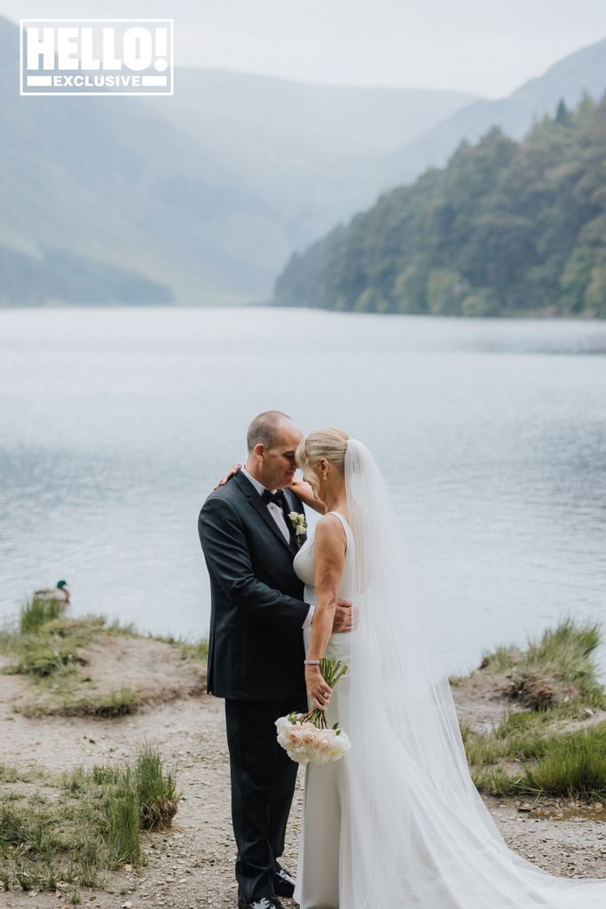 Courteney Cox and Gavin Rossale's pal Maeve Quinlan wedding: inside ...