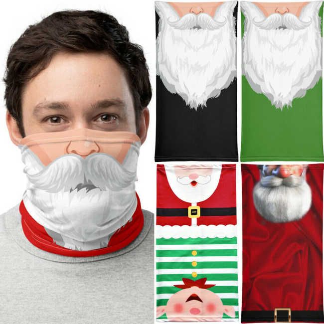 14 best Christmas face masks 2021: From Amazon and eBay to Etsy designs ...