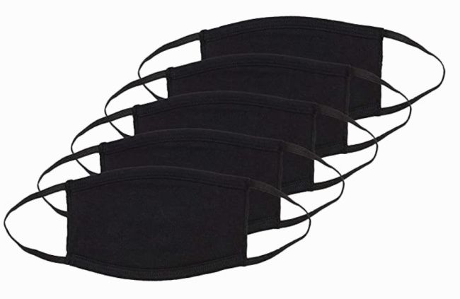 Best face masks for children at school: plain washable face coverings ...