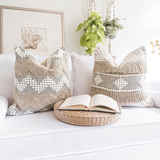 Meghan Markle's new boho cushion just went on our must-have list | HELLO!