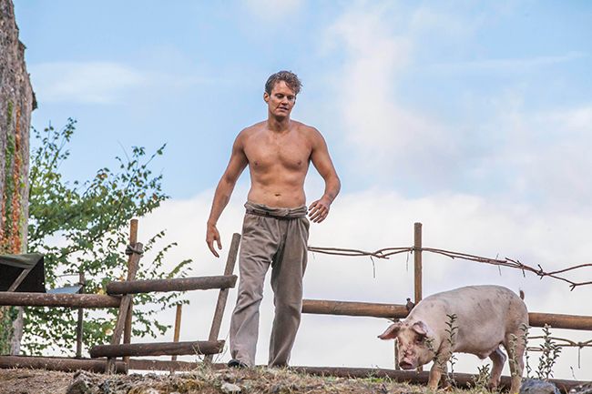 The Durrells: Who plays Sven in the ITV drama? All the details on Ulric ...