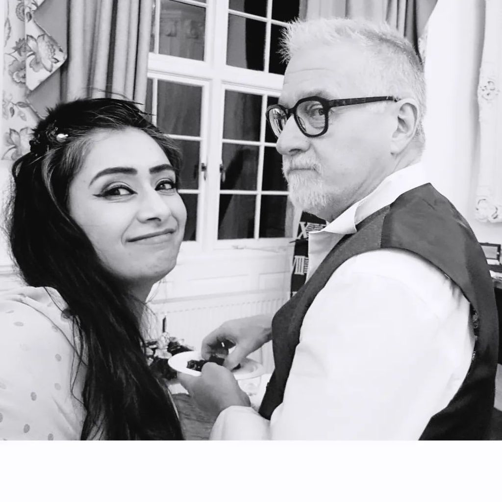 Bargain Hunt star Roo Irvine's life with husband of 11 years | HELLO!