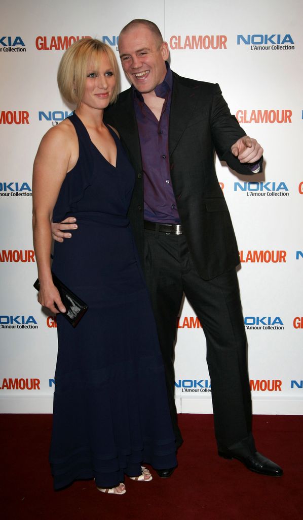 Zara Tindall could be mistaken for Marylin Monroe with ice-blonde ...