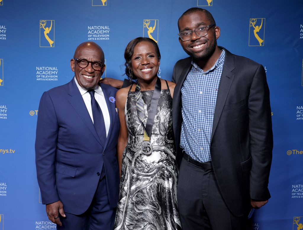 David Muir skips night out with ABC team amid career-defining news | HELLO!